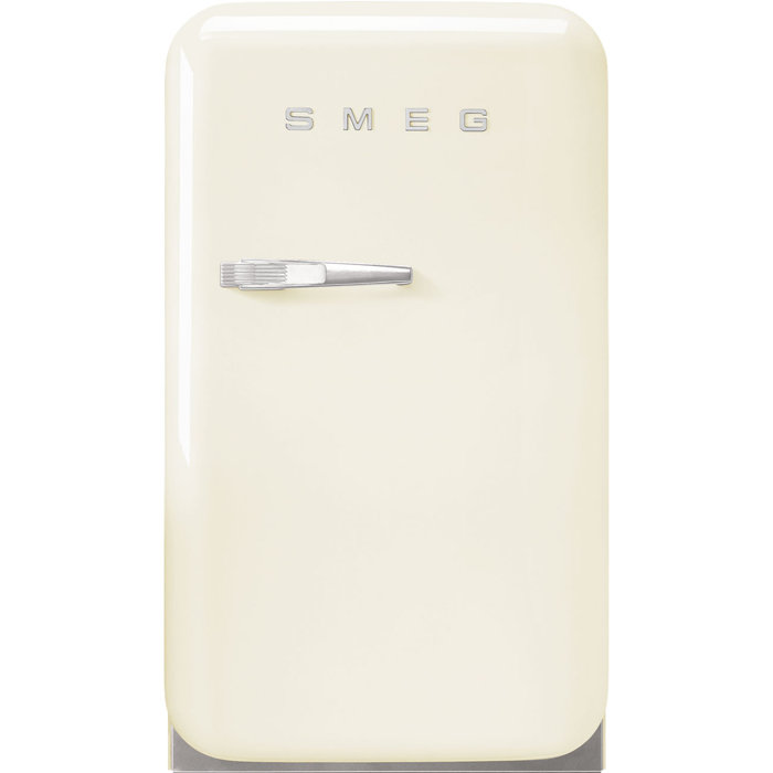 SMEG 50s Style Retro 1.2 cu. ft. Freestanding Mini Fridge & Reviews | Wayfair
